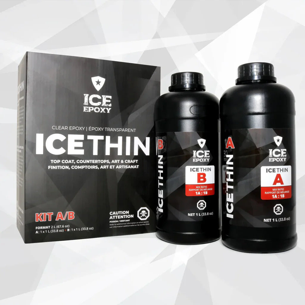 Kit Ice Epoxy – Epoxy Resin Store