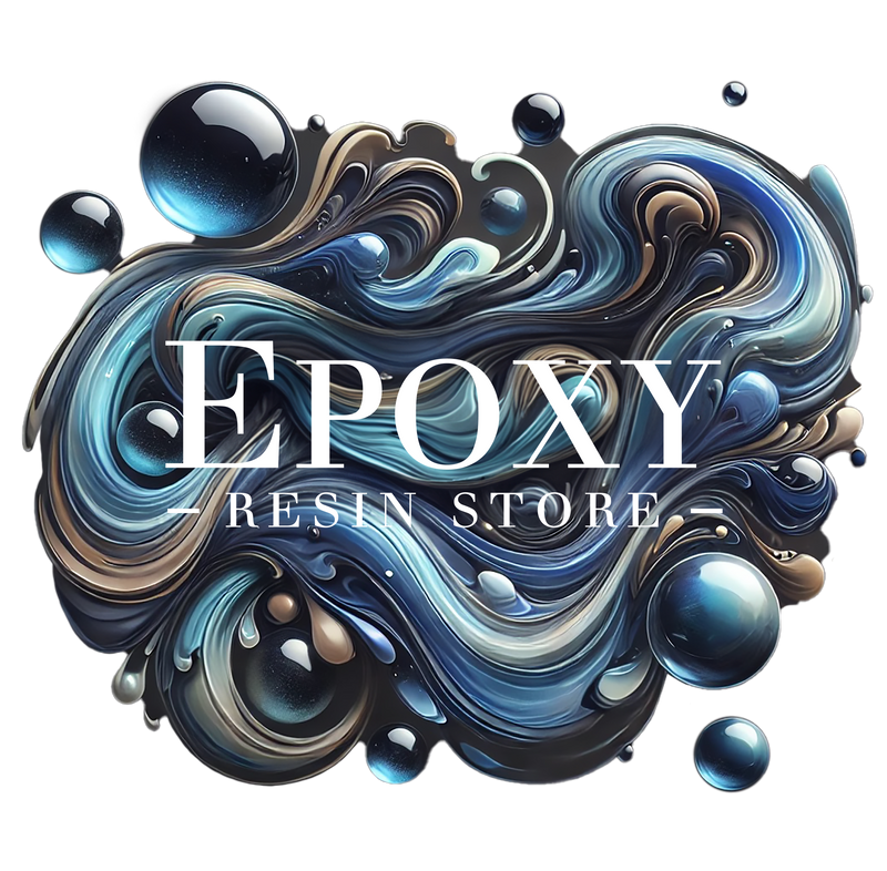 Nos Formations en Résine – Epoxy Resin Store