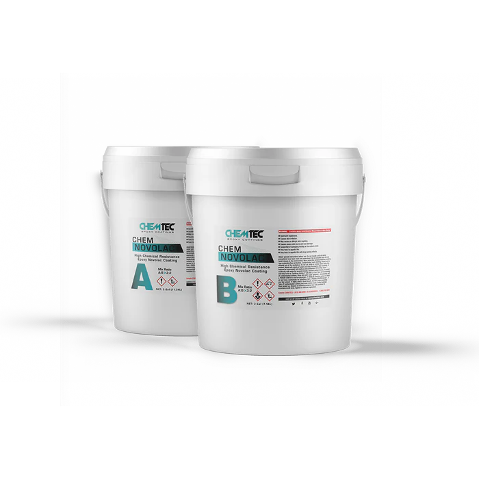 CHEMTEC NOVOLAC – Epoxy Resin Store